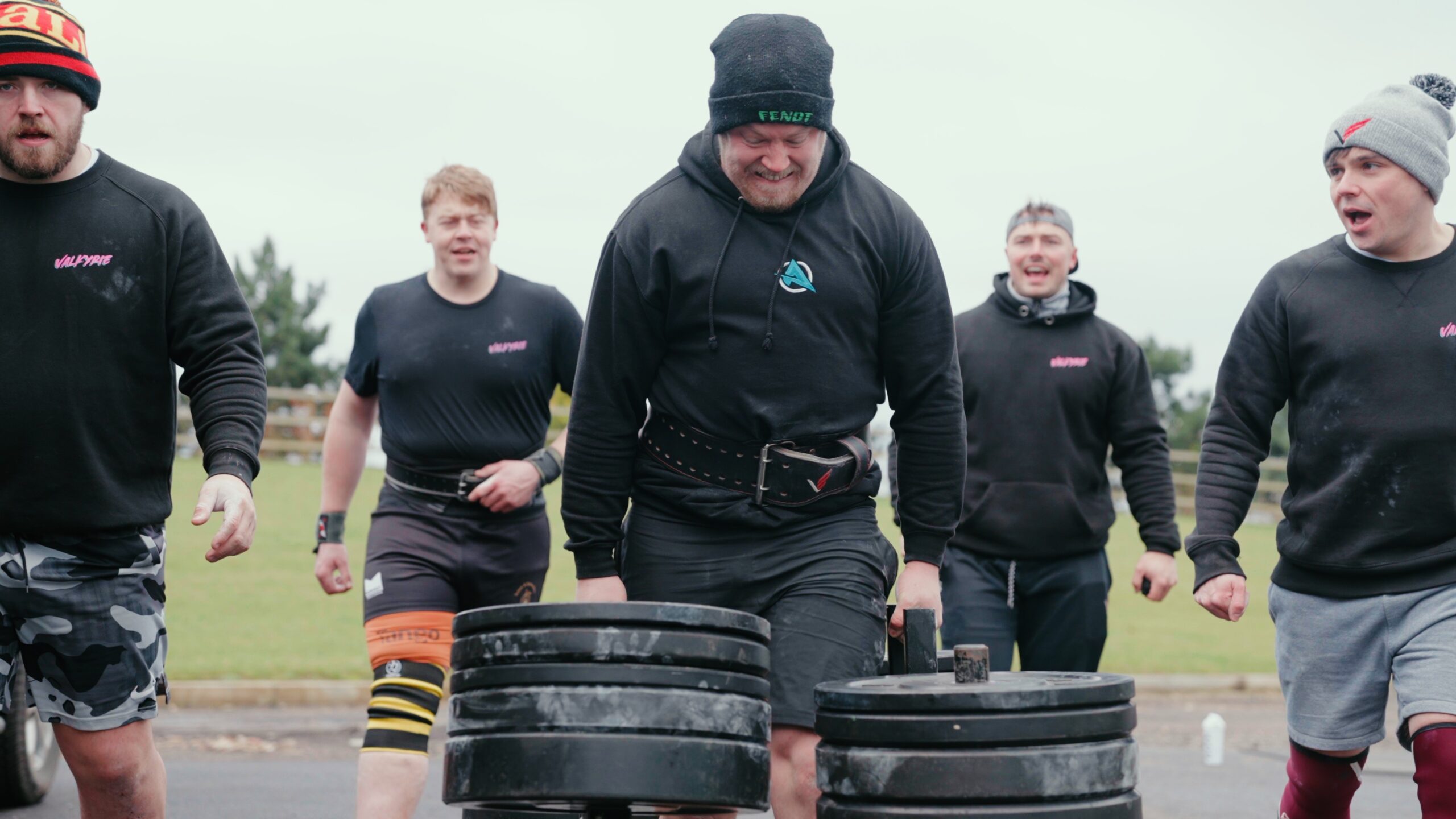 Origin - Strongman - Valkyrie HQ